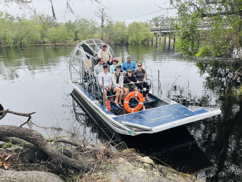 The Peace River Boasts Unique Features, Storied Past | Peace River Charters
