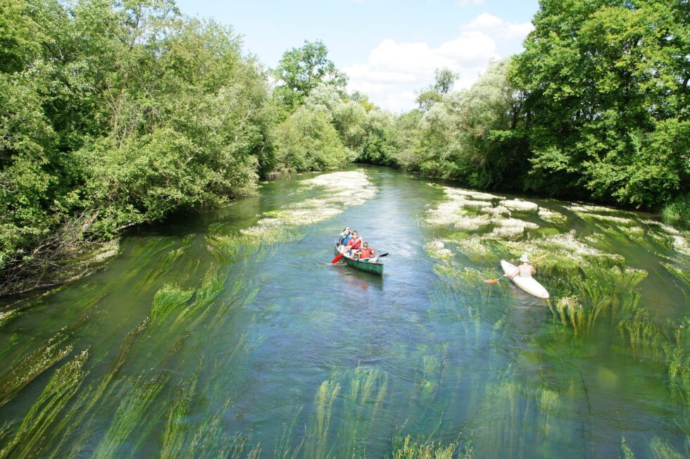 Paddle Adventures: Plan the Perfect Family Canoe Trip | Peace River ...